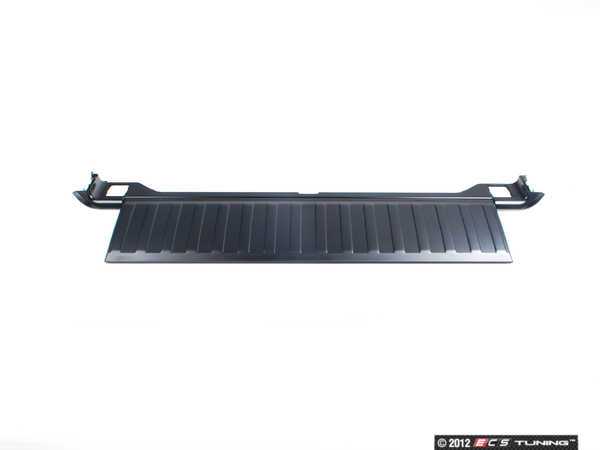 Genuine BMW - 51476955000 - Loading Sill Cover (51-47-6-955-000)