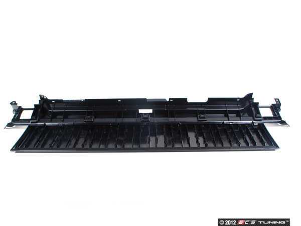 Genuine BMW - 51476955000 - Loading Sill Cover (51-47-6-955-000)