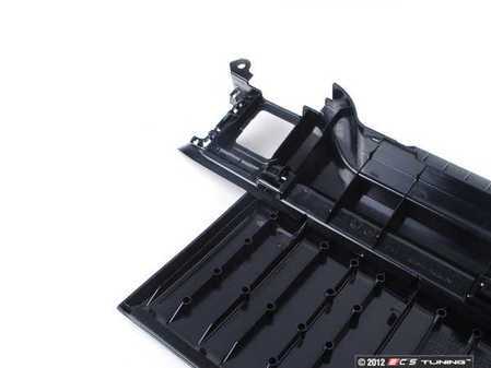 Genuine BMW - 51476955000 - Loading Sill Cover (51-47-6-955-000)