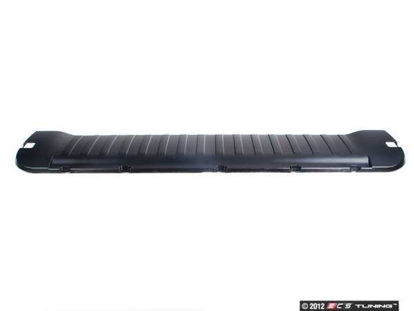 Genuine BMW - 51497172145 - E70 Loading sill trim - schwarz (51-49-7 ...