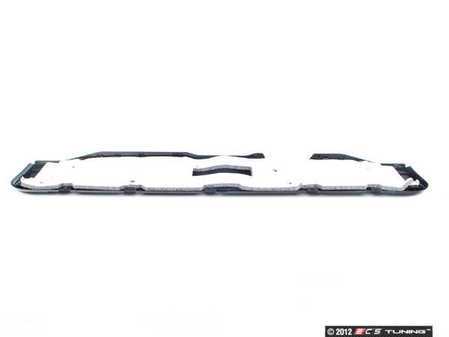 Genuine BMW - 51497172145 - E70 Loading sill trim - schwarz (51-49-7 ...