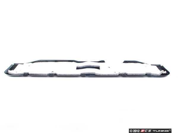 Genuine BMW - 51497172145 - E70 Loading sill trim - schwarz (51-49-7 ...