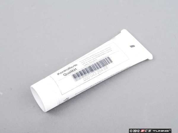 Genuine Porsche - 00004320468 - Syntheso Glep 1 Grease - 50g - (NO ...