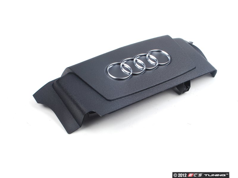 Genuine Volkswagen Audi - 06E103926D - Engine Cover - Rear (06E 103 926 D)