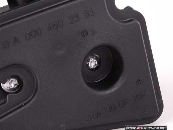 Genuine Mercedes Benz - 0004602383 - Power Steering Fluid Reservoir