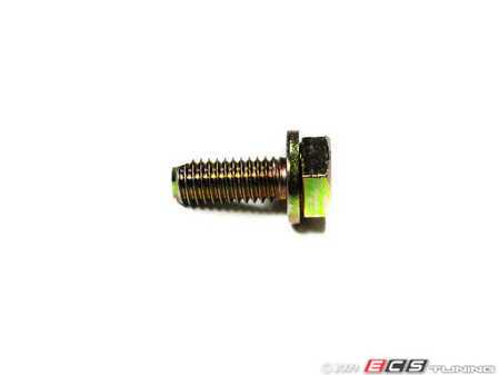 Genuine BMW - 07119915031 - Hex Bolt - Priced Each (07-11-9-915-031)