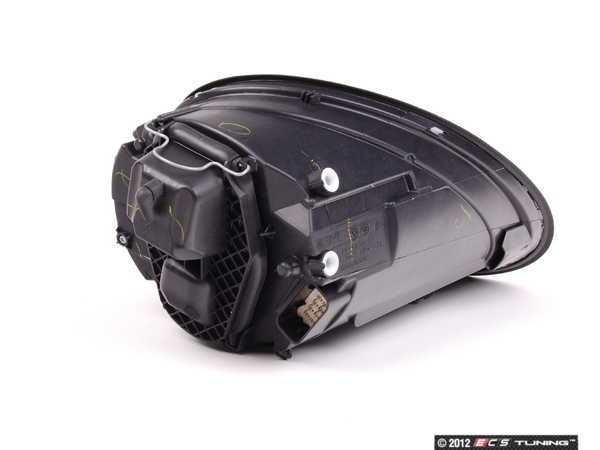 Genuine Volkswagen Audi - 1C0941029N - Headlight Assembly - Left (1C0 ...
