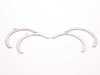Genuine Volkswagen Audi - 078198421 - Thrust Washer Set (078 198 421)