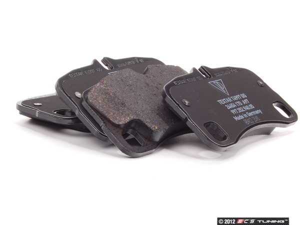 Genuine Porsche - 99735294905 - Comfort Rear Brake Pad Set