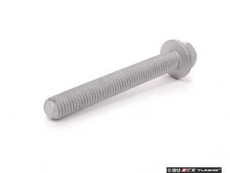 Genuine Volkswagen Audi - N90495605 - Shouldered Hex Bolt (M12x90 ...