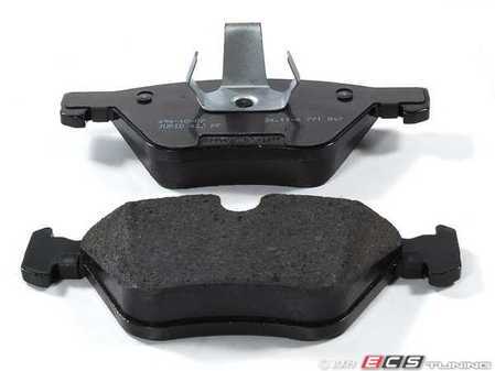 Genuine BMW - 34116771868 - Front Brake Pad Set (34-11-6-771-868)