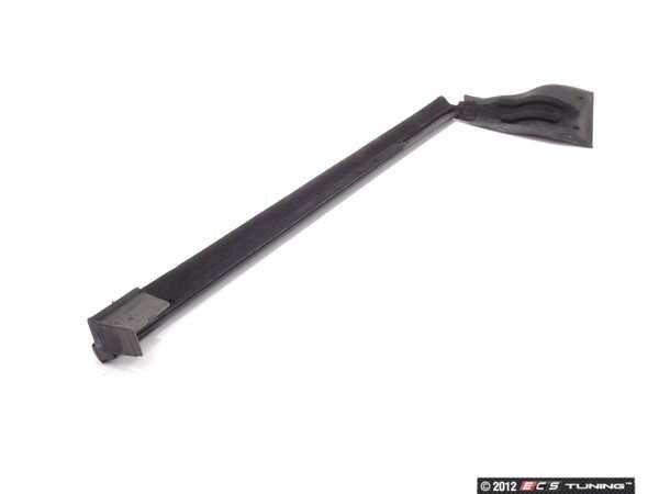 Genuine BMW - 51367894711 - Outer weatherstripping - Left (51-36-7-894-711)