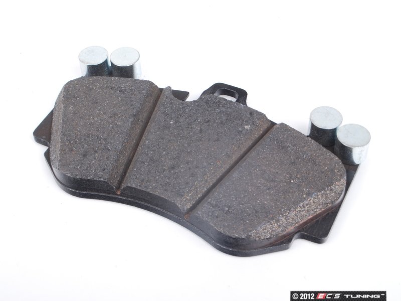 Pagid - 95535193951 - Front Brake Pad Set