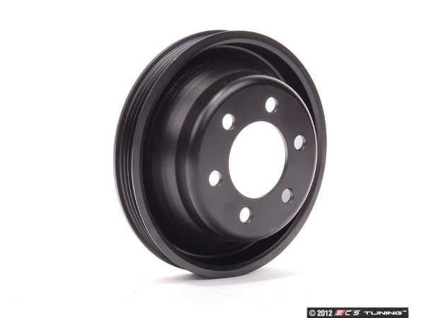 Genuine BMW - 64551739429 - Crankshaft Pulley (64-55-1-739-429)