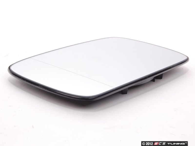 Genuine BMW - 51167011926 - Mirror Glass - Euro (51-16-7-011-926)