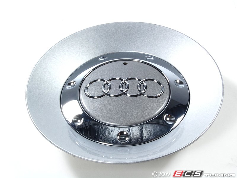 Genuine Volkswagen Audi - 8E0601165MSRA - Center Cap - Priced Each ...