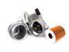 Genuine MINI - 11427562250 - Oil Filter Housing With Heat Exchanger Kit ...
