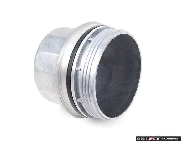 Genuine MINI - 11427562250 - Oil Filter Housing With Heat Exchanger Kit ...