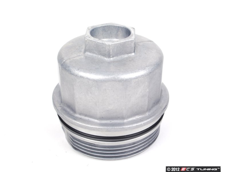 Genuine MINI - 11427562250 - Oil Filter Housing With Heat Exchanger Kit ...
