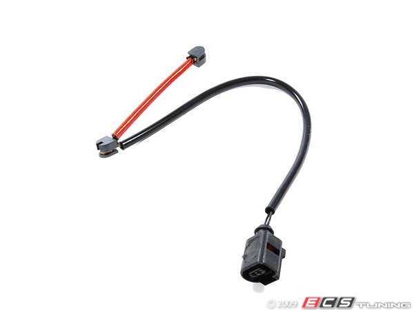 Febi - 7L0907637 - Brake Pad Wear Sensor - Priced Each