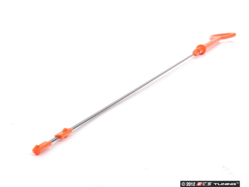 Genuine Volkswagen Audi - 079115607C - Engine Oil Dipstick (079 115 607 C)