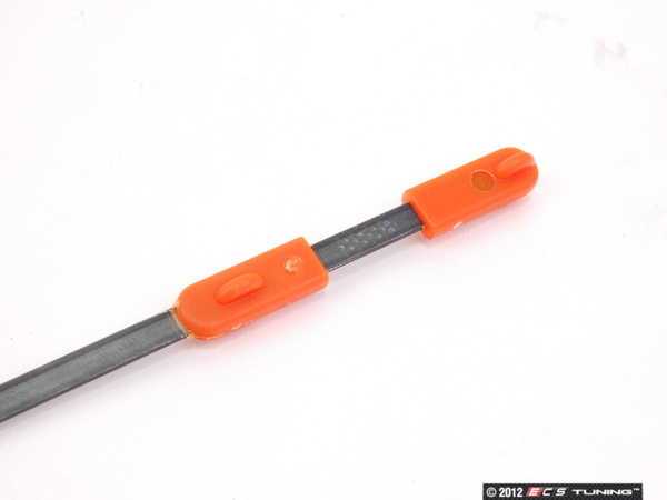 Genuine Volkswagen Audi - 079115607C - Engine Oil Dipstick (079 115 607 C)