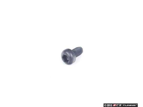Genuine Volkswagen Audi - N90455503 - Allen Head Bolt (M5x9) - Priced ...