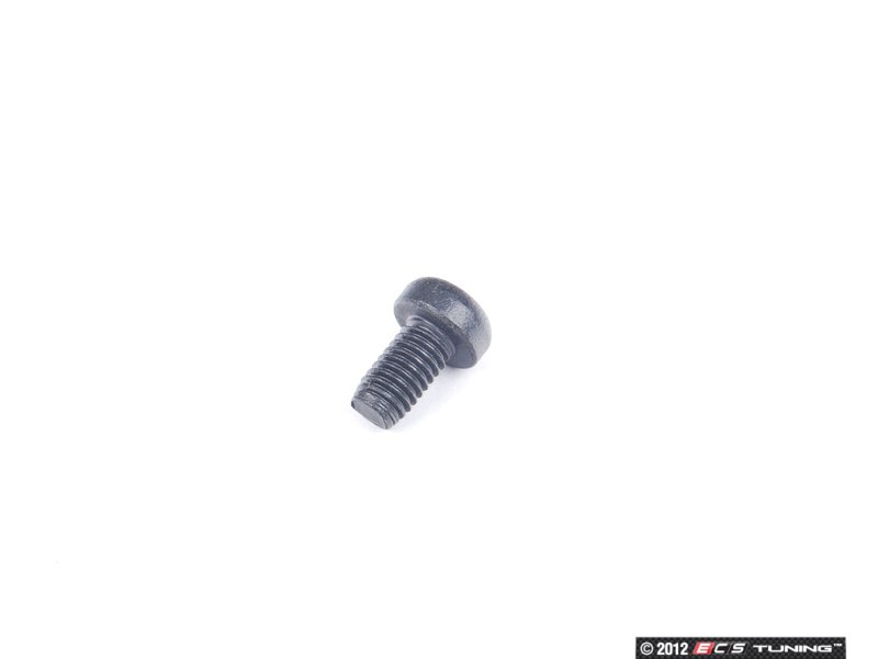Genuine Volkswagen Audi - N90455503 - Allen Head Bolt (M5x9) - Priced ...