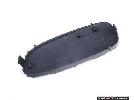 Genuine MINI - 51122752399 - Rear Bumper Grille Fog Light Trim - Left ...