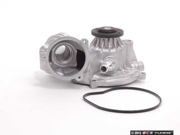 Graf - 11517586779 - Remanufactured Water Pump