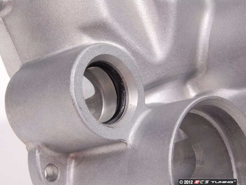 Graf - 11517586779 - Remanufactured Water Pump