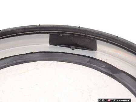 Genuine BMW - 11117530262 - Freeze Plug (11-11-7-530-262)