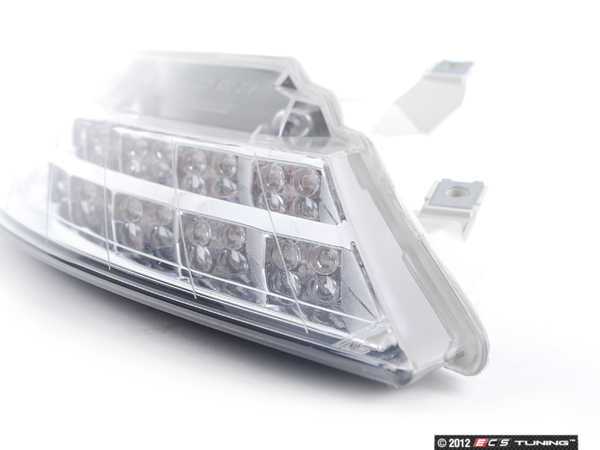 Genuine BMW - 63137176872 - Clear Turn Signal - Right (63-13-7-176-872)