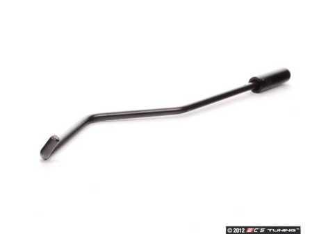 Genuine BMW - 51218254087 - Door Locking Pin Rod - Left (51-21-8-254-087)