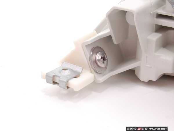 Genuine BMW - 63137176871 - Clear Turn Signal - Left (63-13-7-176-871)