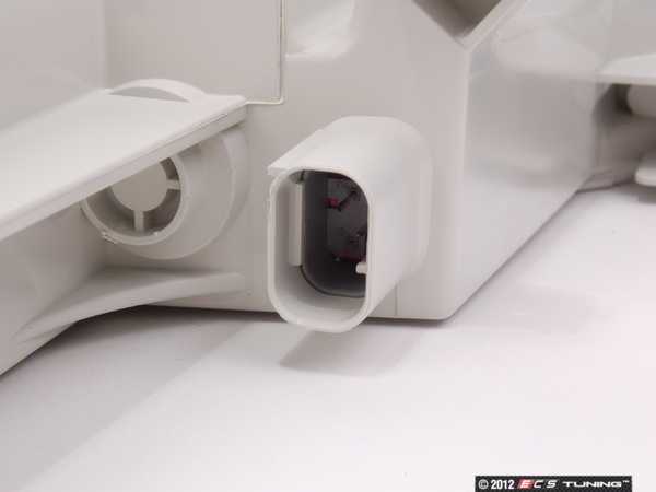 Genuine BMW - 63137176871 - Clear Turn Signal - Left (63-13-7-176-871)