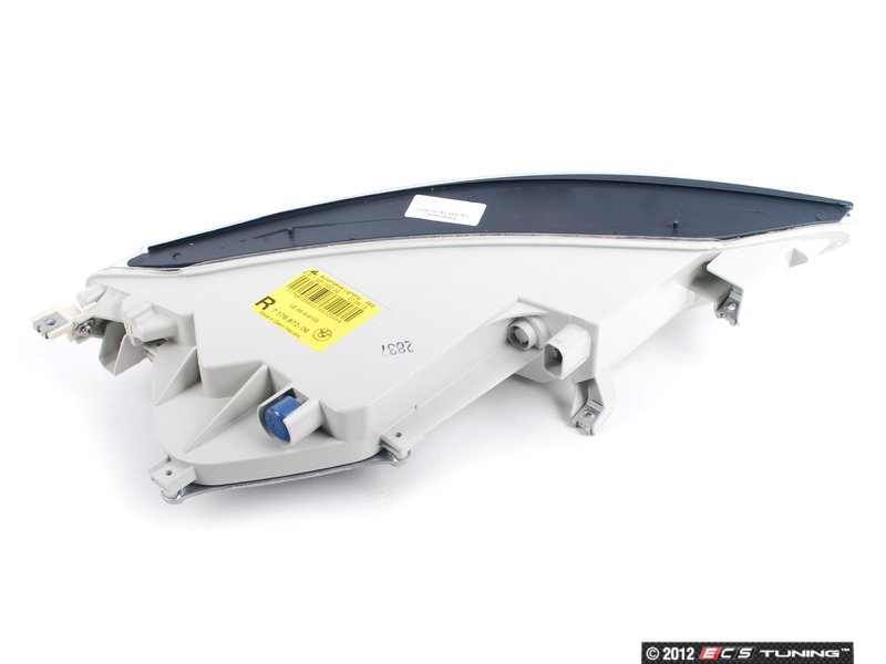 Genuine BMW - 63137176872 - Clear Turn Signal - Right (63-13-7-176-872)