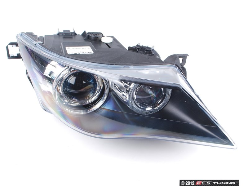 Genuine BMW - 63127186816 - Xenon Headlight - Right (63-12-7-186-816)