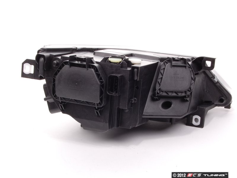 Genuine BMW - 63127186815 - Xenon Headlight - Left (63-12-7-186-815)