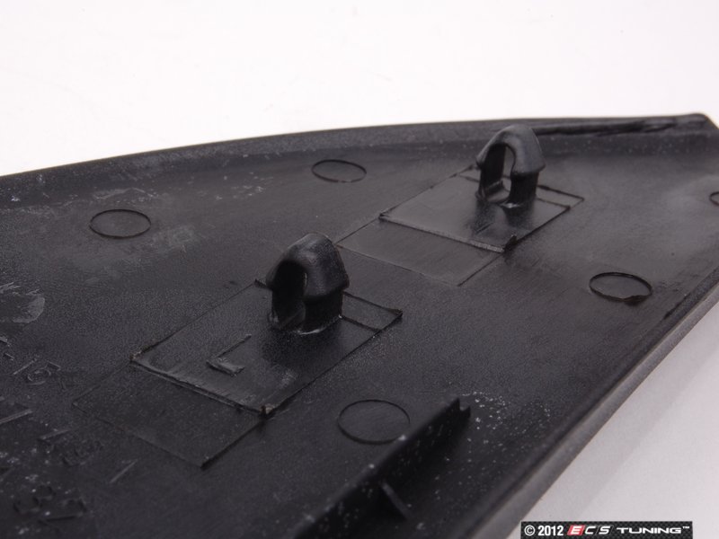 Genuine BMW - 51321977491 - Side Mirror Trim - Left (51-32-1-977-491)