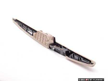 Genuine BMW - 51419139617 - Front Left Armrest - Left (51-41-9-139-617)