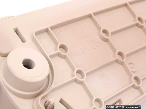 Genuine BMW - 51419139617 - Front Left Armrest - Left (51-41-9-139-617)