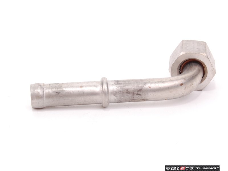 Genuine Volkswagen Audi - 058121492A - Coolant Return Tube (058 121 492 A)