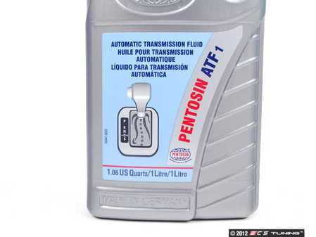 Pentosin - G 052 162 A2 - ATF6 Automatic Transmission Fluid - 1 Liter