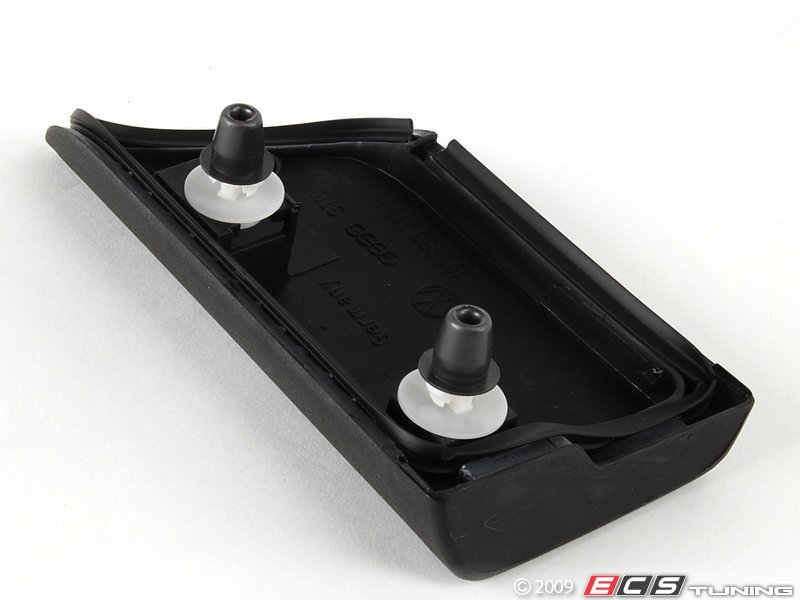 Genuine Volkswagen Audi - 191853517D2BC - Fender Molding - Left Side ...