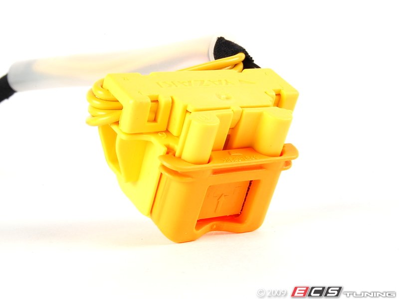 Genuine Volkswagen Audi - 1K0971584L - Steering wheel airbag wiring ...