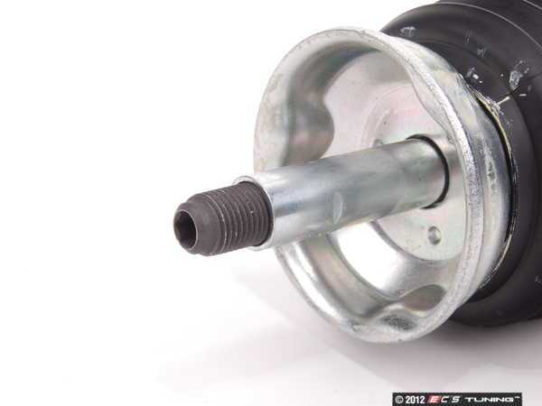 Genuine Mercedes Benz - 2113200731 - Hydro-Pneumatic Rear Shock ...