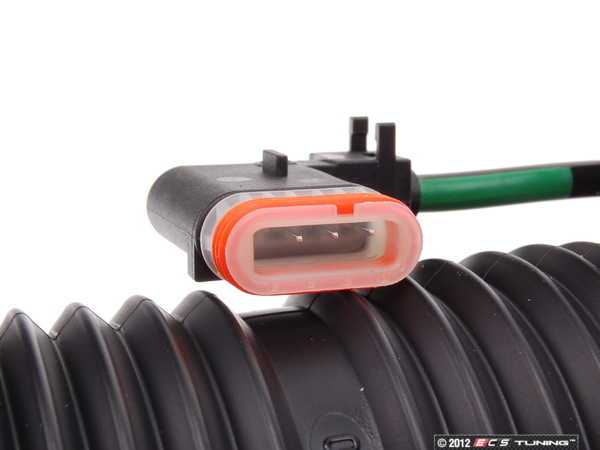 Genuine Mercedes Benz - 2113200731 - Hydro-Pneumatic Rear Shock ...