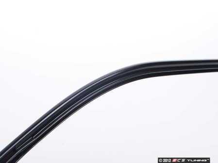 Genuine BMW - 51131953066 - E30 Window Moulding - Right (51-13-1-953-066)