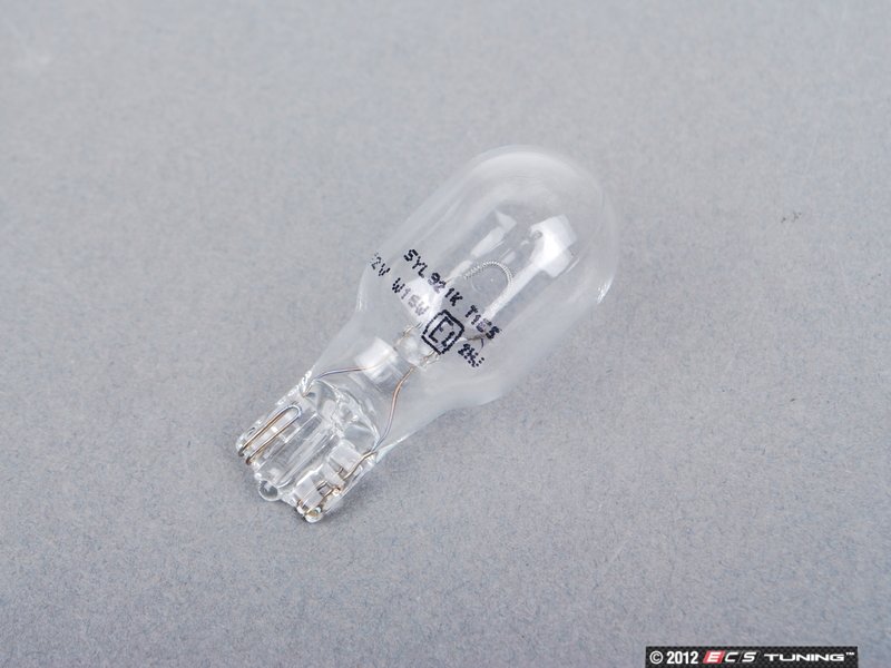 Osram Sylvania - 63217160935 - Tail Light Bulb